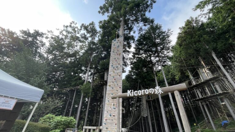 【三島スカイウォーク】アドベンチャーコースの見どころと所要時間 | Banzokuの鳥&旅ブログ